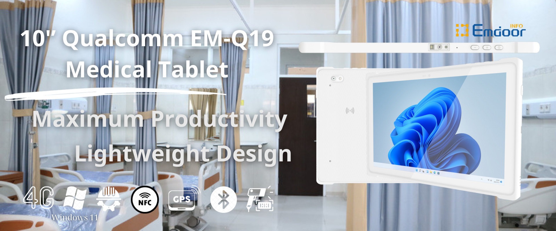 Emdoor - Rugged tablets & handhelds
