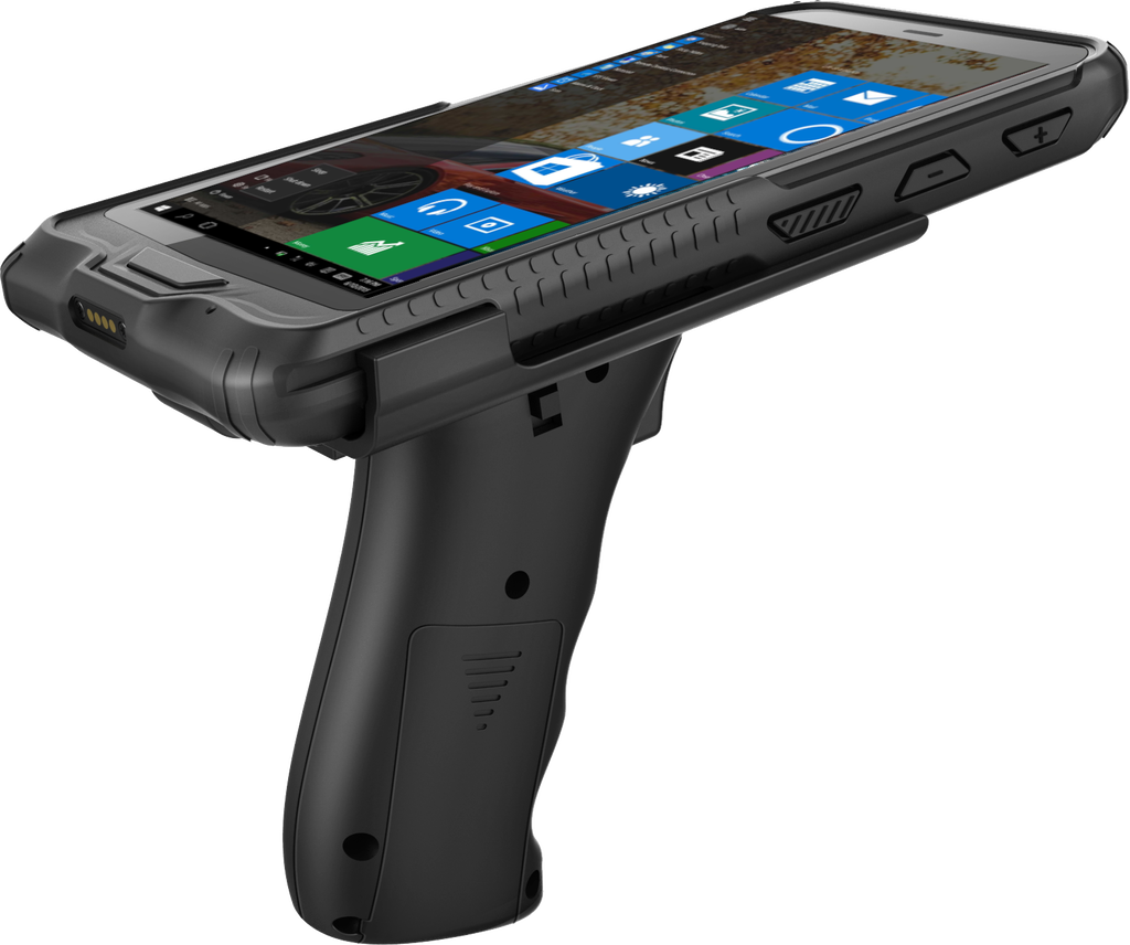 EM-I62H - A PDA Designed to withstand harsh environments